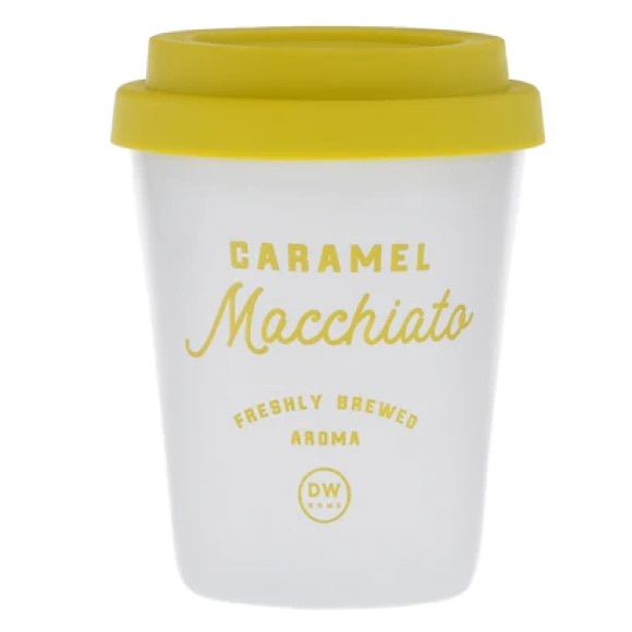 DW Home | Other | Dw Home Cup Of Joe Caramel Macchiato Scented Large ...